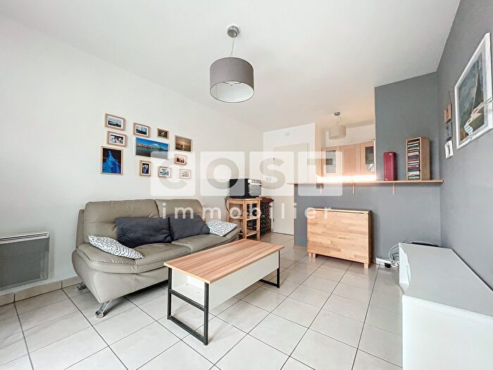 Bois-Colombes, Jean Mermoz - Appartement 2 pièces à vendre