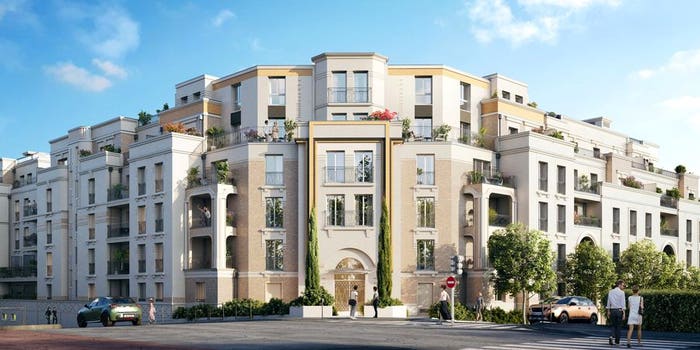Maison 4 pièces à vendre à Villeneuve-Saint-Georges, Triage