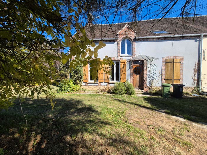 Maison 5 pièces à vendre à Saint-Denis-sur-Ouanne
