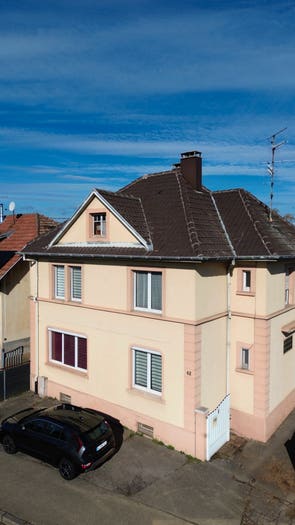 Wittenheim, Fernand Anna : Maison 5 pièces à vendre