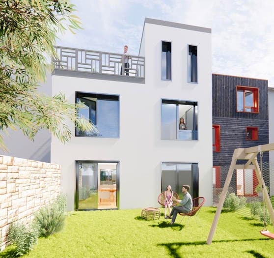Maisons à vendre et appartements à louer - 2