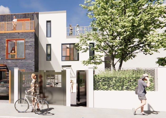Bagnolet, La Dhuys - Maison 5 pièces à vendre
