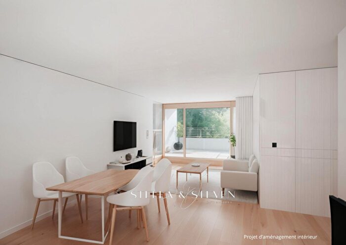 Appartement 3 pièces à vendre - Bois-Colombes, Jean Mermoz