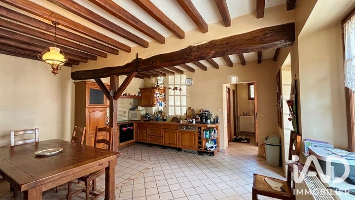 Provins, Centre-ville - Maison 4 pièces à vendre