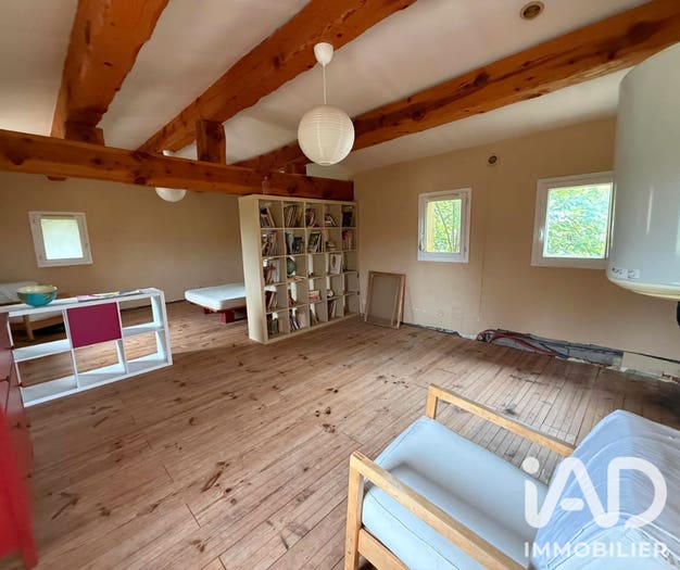 Aramon - Maison 4 pièces à vendre