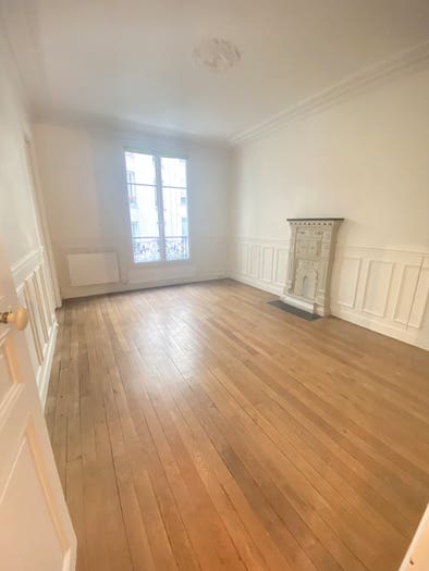 Appartement 2 pièces à Paris 14ème, Jean Moulin, Porte d'Orléans, à louer