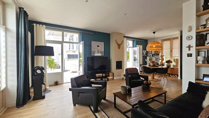 Appartement 5 pièces à vendre - Cholet