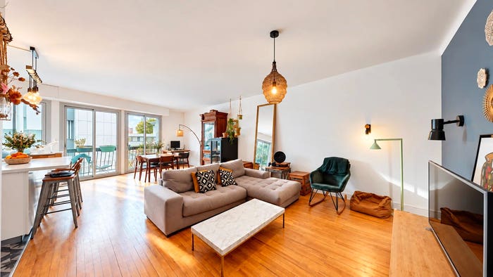 Toulouse, Saint-Georges : Appartement 4 pièces à vendre