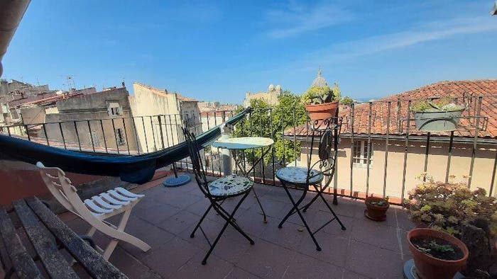 Appartement 2 pièces à louer - Les Grandes Carmes, Marseille 2ème arrondissement