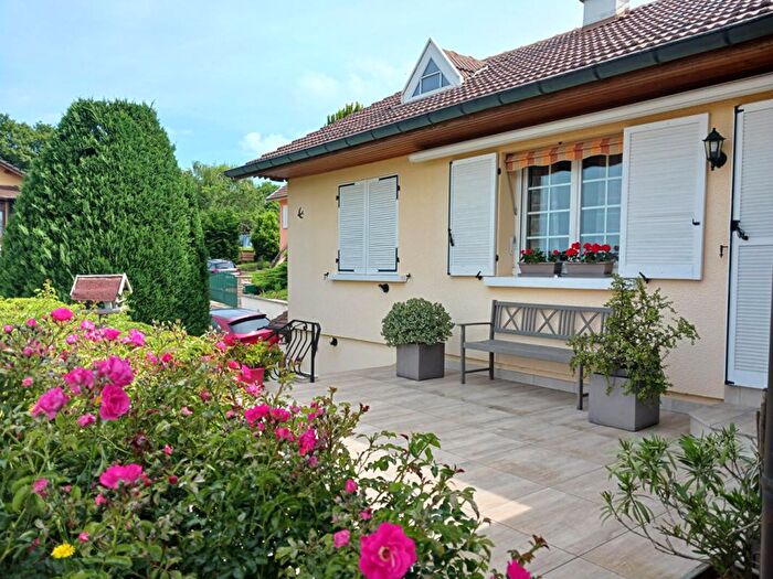 Maison 6 pièces à vendre - Lons-le-Saunier