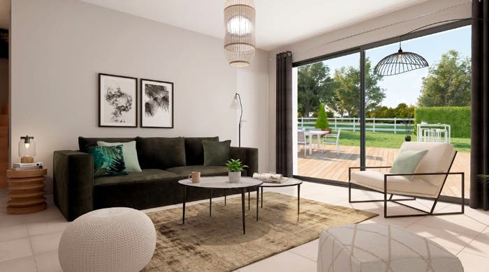 Maisons à vendre et appartements à louer - 3