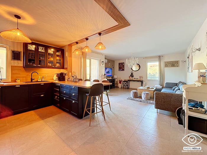 Saint-Orens-de-Gameville : Appartement 3 pièces à vendre