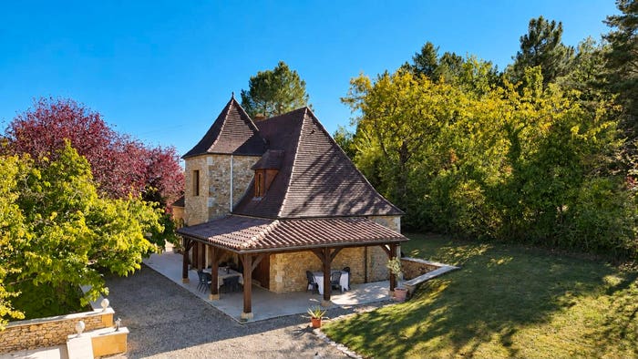 Saint-Cybranet - Maison 6 pièces à vendre
