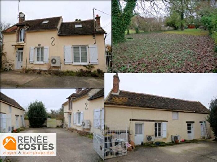 Maison 5 pièces à vendre à Montereau-Fault-Yonne, Ville haute