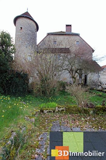 Maison 11 pièces à Lons-le-Saunier, Marjorie, à vendre