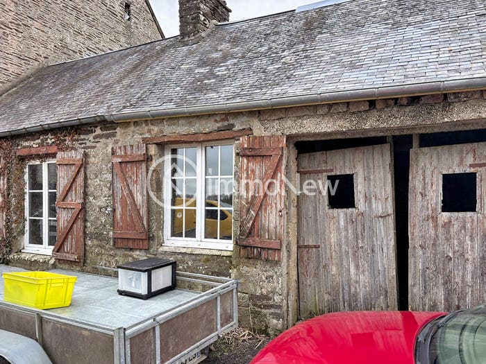 Brouains - Maison 3 pièces à vendre