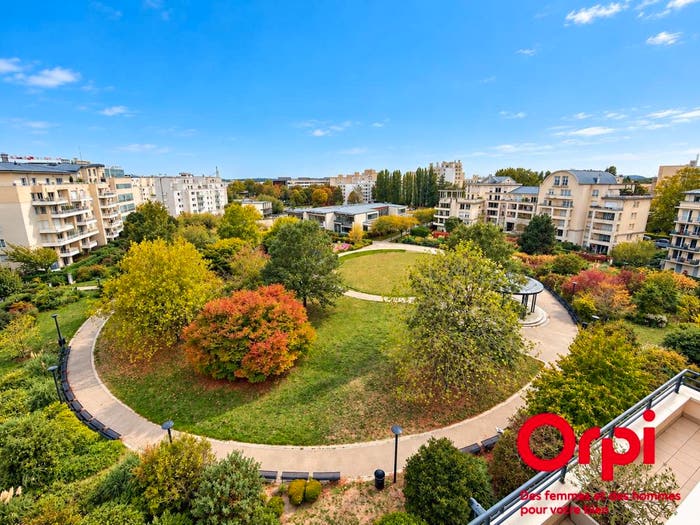 Appartement 6 pièces à Montigny-le-Bretonneux, Le Pas du Lac, à vendre