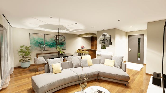 Maisons à vendre et appartements à louer - 3