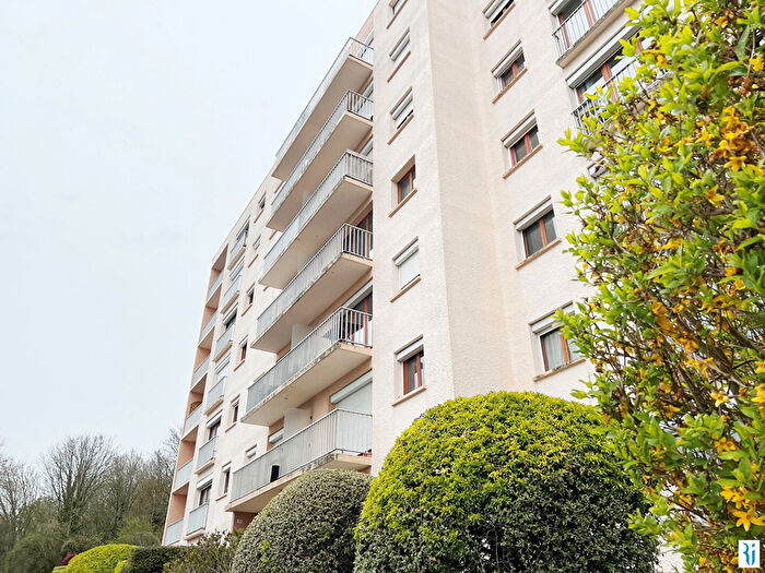 Appartement 2 pièces à Déville-lès-Rouen, à vendre