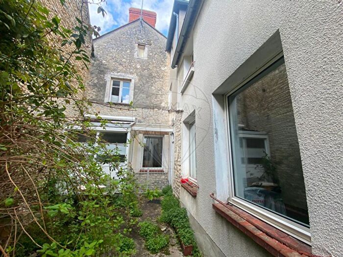 Étampes, Saint-Martin, Saint-Gilles - Maison 7 pièces à vendre