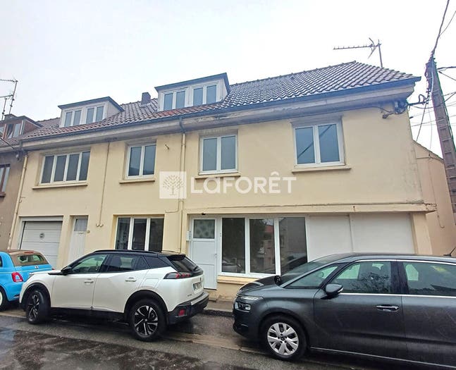 Étaples - Maison 5 pièces à vendre