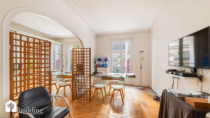 Paris 17ème, Ternes, Maillot - Appartement 3 pièces à vendre