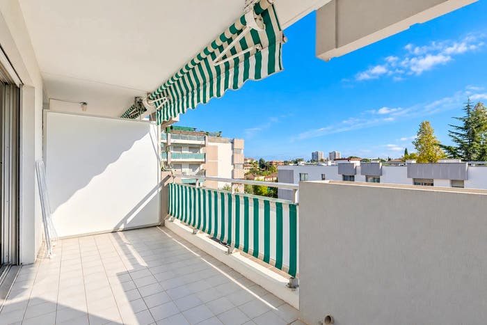 Appartement 1 pièce à vendre - Antibes, Rabiac, Carriat, Les Semboules, Les Brusquets