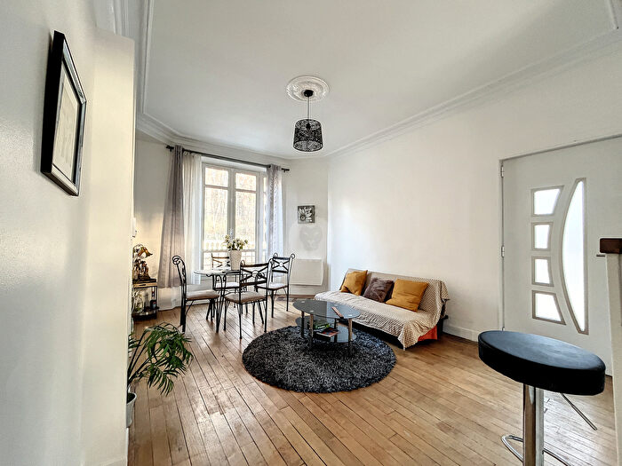 Appartement 4 pièces à vendre à Melun, Centre-ville