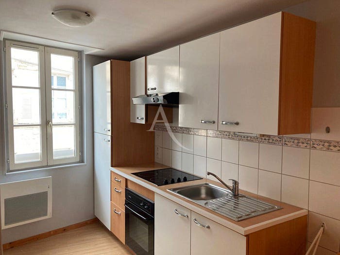 Appartement 1 pièce à louer - Grissais-Gros Noyer, Fontenay-le-Comte
