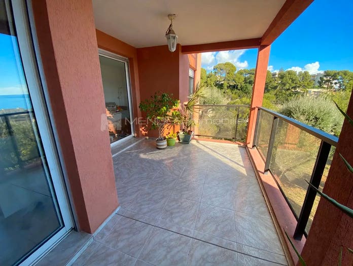 Appartement 4 pièces à vendre - Roquebrune-Cap-Martin, Cap Martin, Dragonnière
