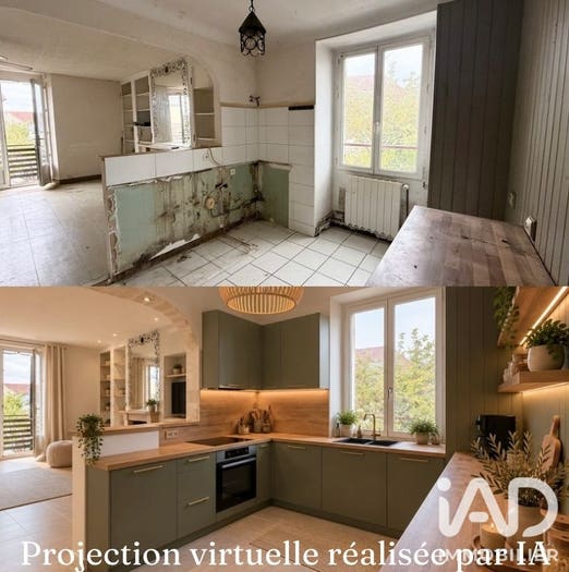 Maisons à vendre et appartements à louer - 2