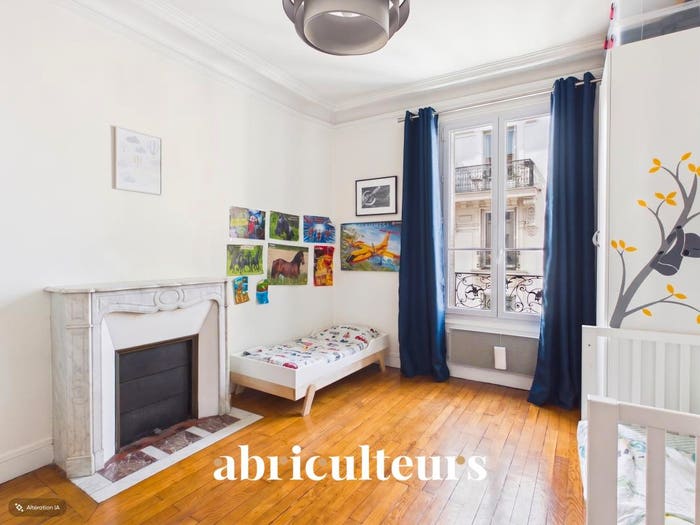 Saint-Mandé, Notre Dame, Saint-Michel de Picpus : Appartement 3 pièces à vendre