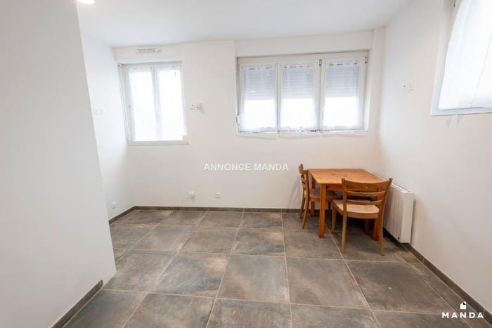 Douchy-les-Mines : Appartement 2 pièces à louer