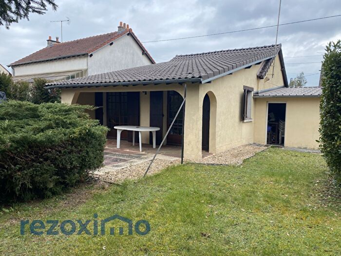 Maison 3 pièces à Cerny, à vendre
