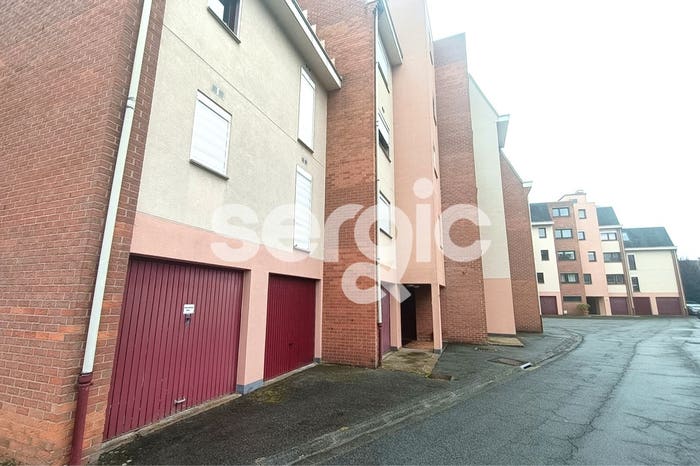 Appartement 3 pièces à vendre - Lomme, Mitterie