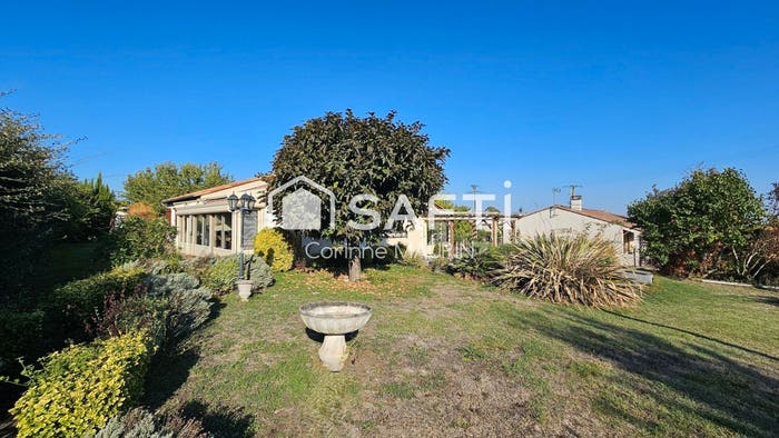 Archiac - Maison 5 pièces à vendre