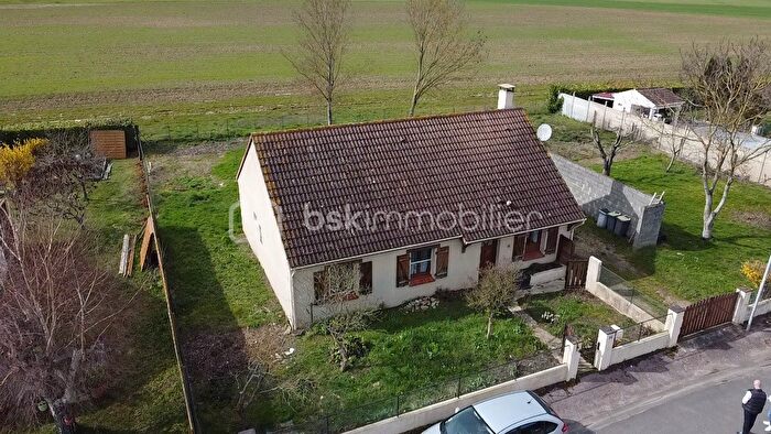 Villemoutiers : Maison 5 pièces à vendre