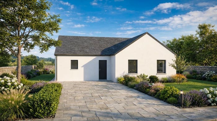 Maison 5 pièces à Le Gué-de-la-Chaîne, à vendre