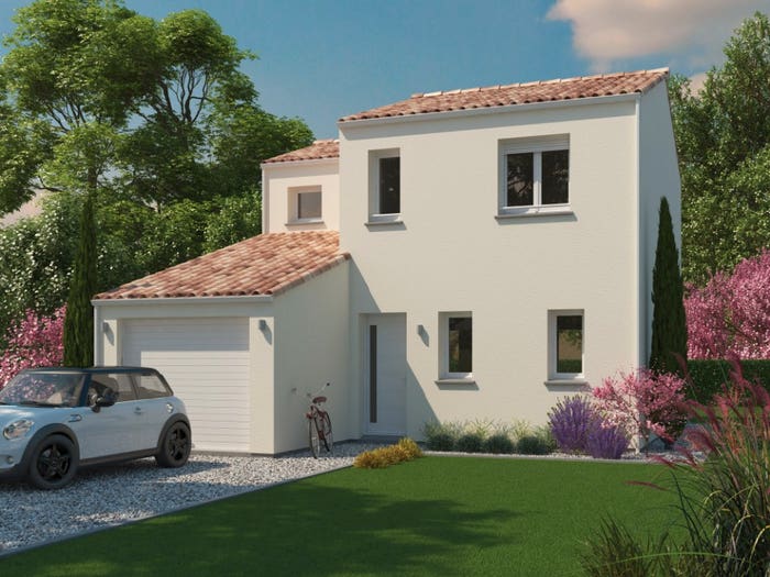 Baron - Maison 4 pièces à vendre