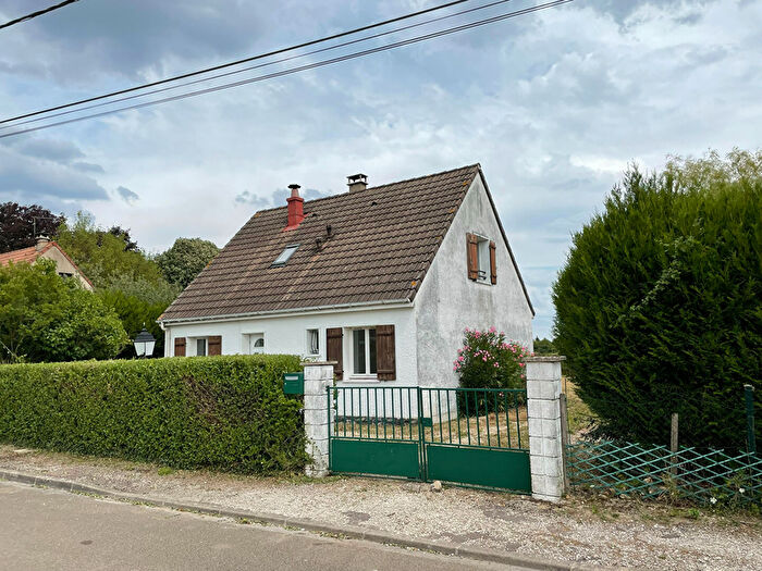 Champignelles : Maison 5 pièces à vendre