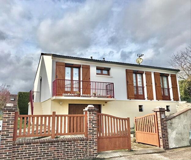 Maison 4 pièces à Limay, Hautes Meunières, à vendre