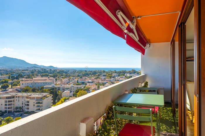 Marseille 8ème, Sainte-Anne : Appartement 3 pièces à vendre
