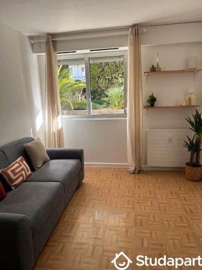 Appartement 1 pièce à louer - Magnan, Nice