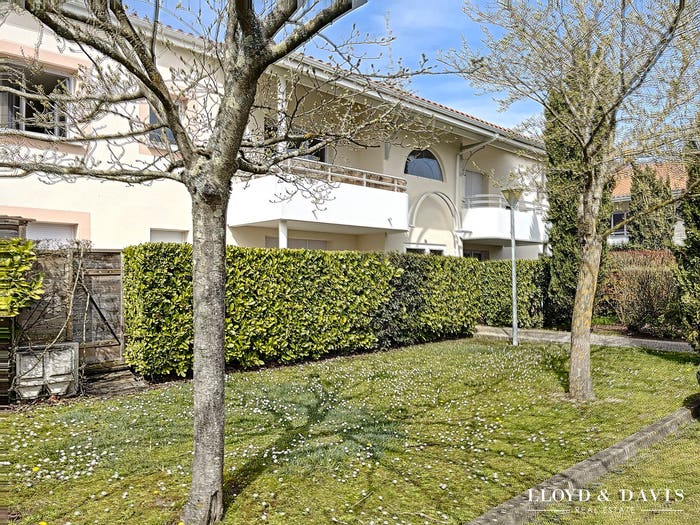 Royan, Pontaillac - Appartement 4 pièces à vendre
