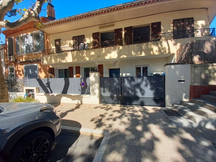 Puget-sur-Argens : Appartement 4 pièces à vendre