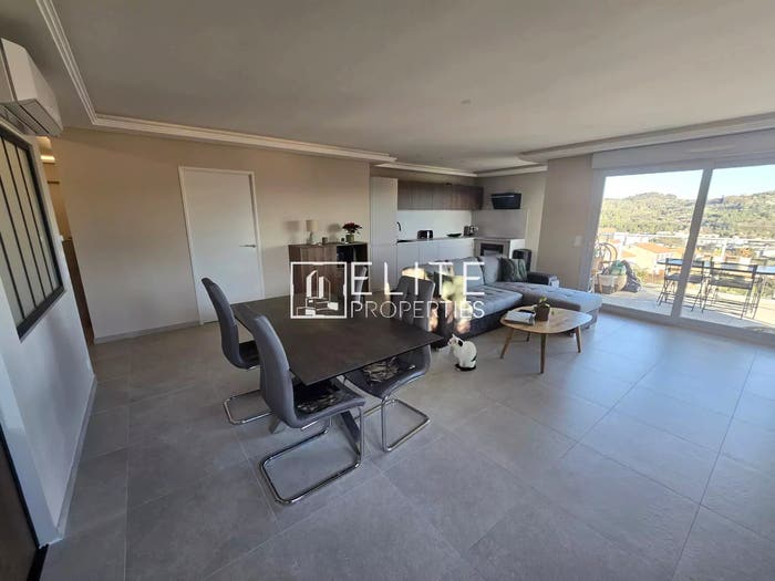 Appartement 3 pièces à vendre - Grasse, Saint-Antoine, Aspres, Plascassier