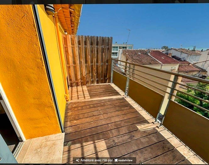 Centre, Le Pradet - Appartement 2 pièces à louer