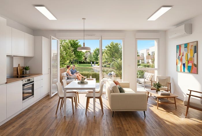 Maison 3 pièces à vendre - Guipry