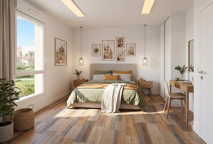 Maisons à vendre et appartements à louer - 2