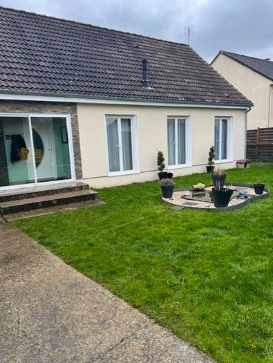 Maison 5 pièces à vendre à Gisors